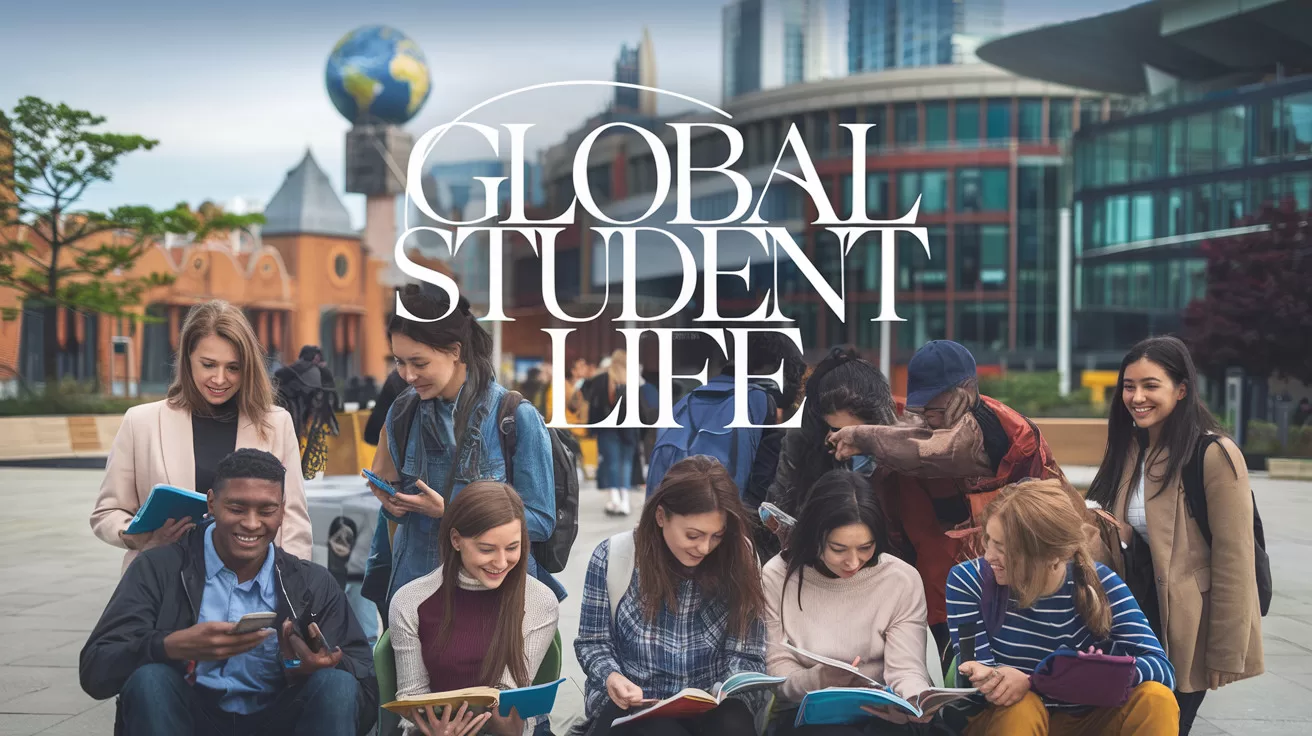 Global Student Life: Discover How Different Countries Shape Your ...