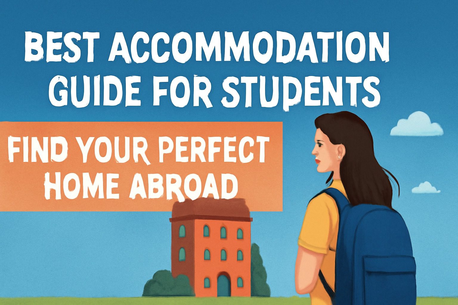 Best Accommodation Guide For Students: Find Your Perfect Home Abroad ...